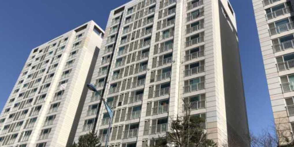 부천 공공임대 두산위브트레지움3단지 모집공고 및 평면도 (39,54형)