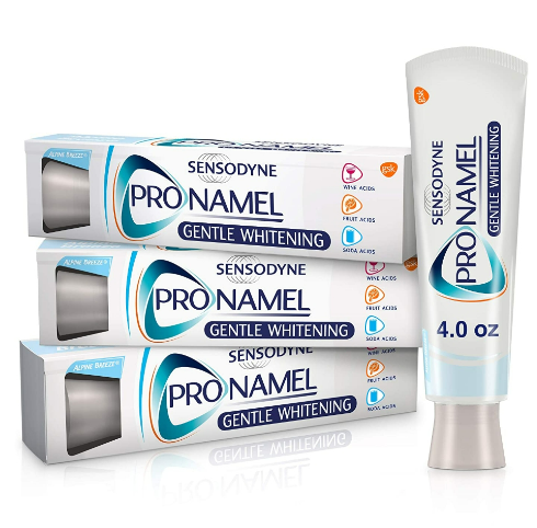 [치아건강] 센소다인 치약 종류별 효능, 효과, 추천 대상