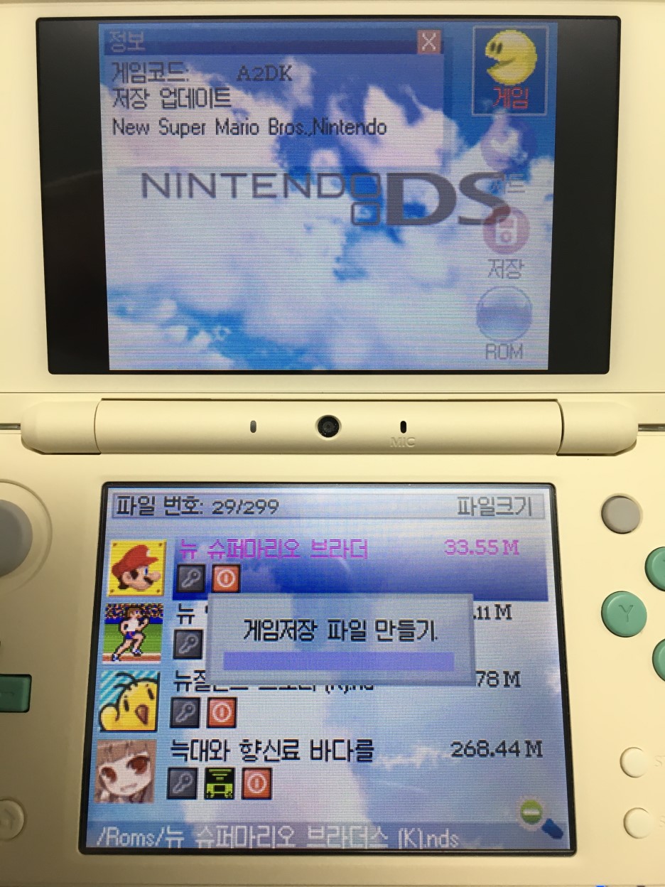 R4i SDHC R4 카드 3DS 2DS DSi XL 2023년 최신형 : 네이버 블로그