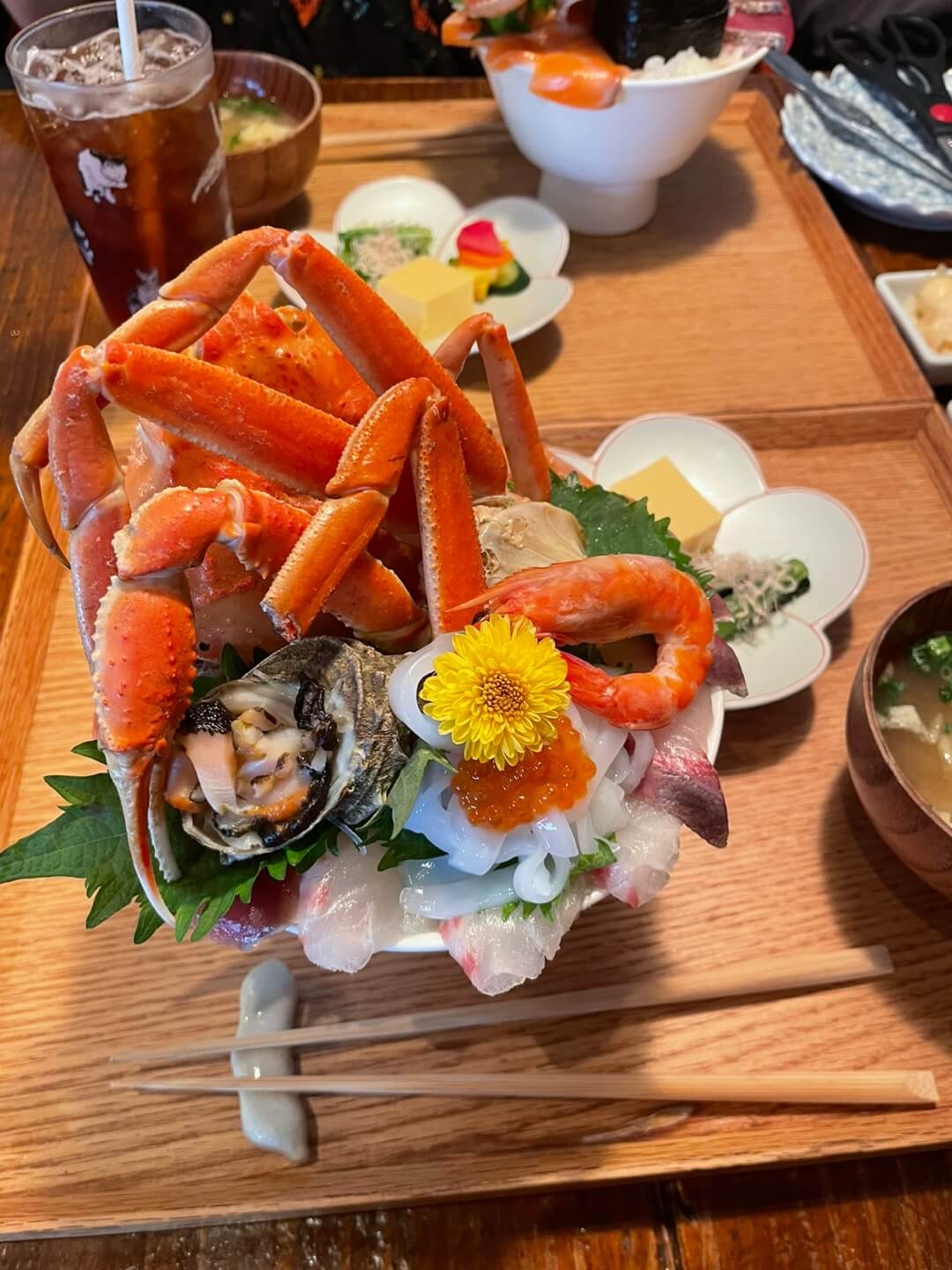 후쿠오카 피쉬맨 포세이동 해물덮밥 가성비 맛집 후기