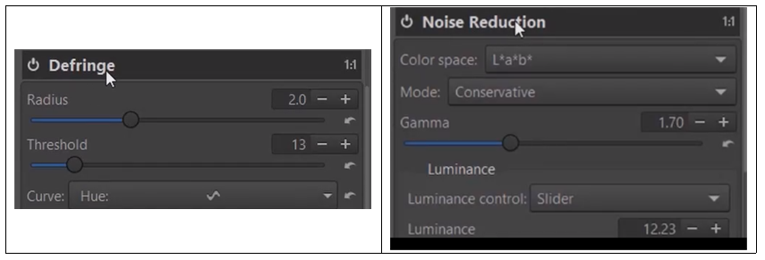 HDRI RAW 파일 수정 프로그램 (Raw Therapee)