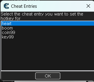 [Cheat Engine] 치트엔진으로 핵 토글화해서 exe로 만들기 — Jun_ : Pwn