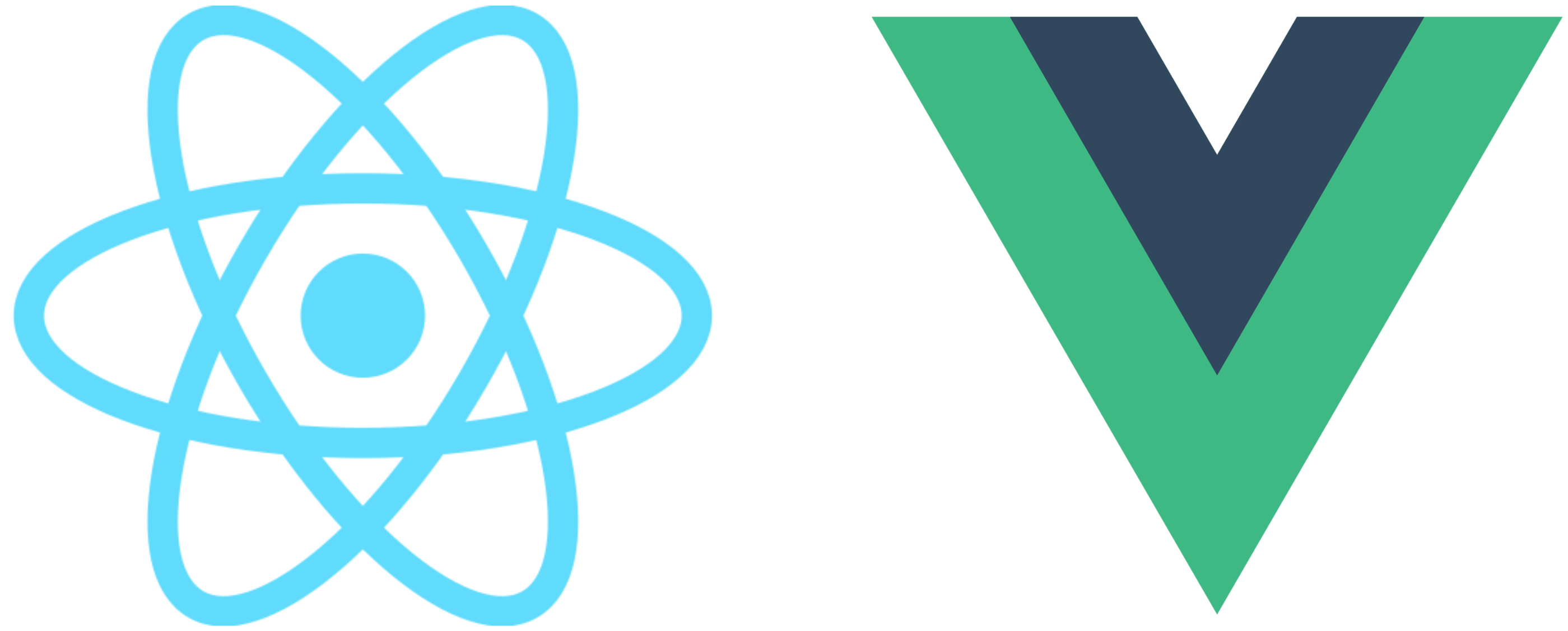 리액트와 뷰를 비교해보자 라이브러리 Vs 프레임 워크 React Vs Vue — 왜안되지