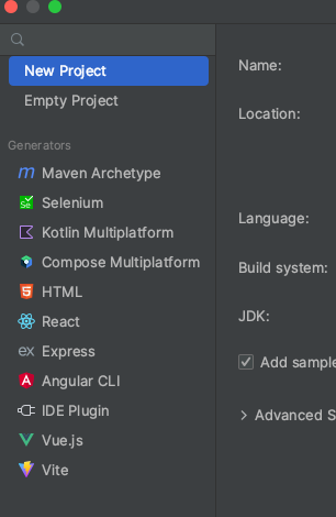 QA를 위한 전용 IDE - JetBrains AQUA