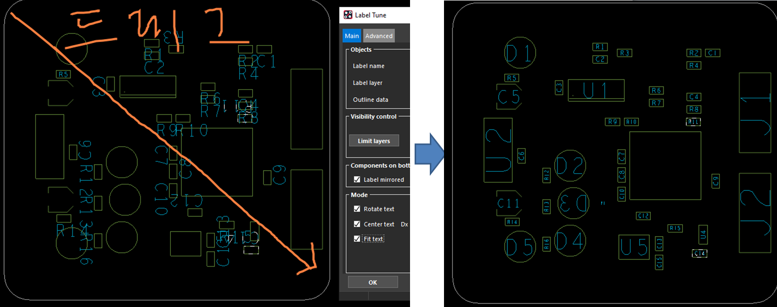 [PCB Editor] OrCAD / Allegro PCB Productivity Toolbox 특징 및 사용법 (Refdes ...