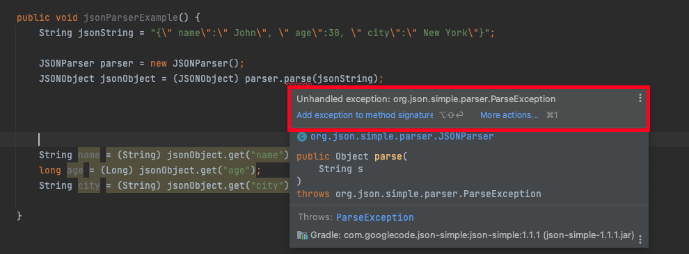[Java] 예외처리(Exception Handling) 이해하기 -1 : try - catch / throws — Contributor9
