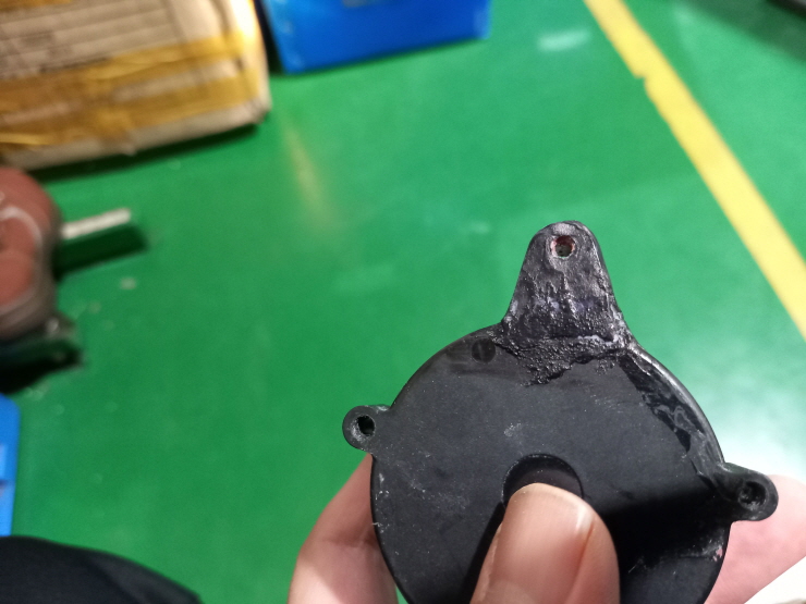 냉각수 보조워터펌프 = 쿨런트펌프 (coolant pump 2) P261A