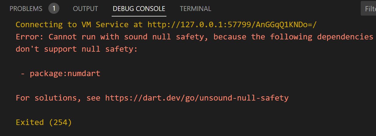 [Dart] python numpy vs numdart
