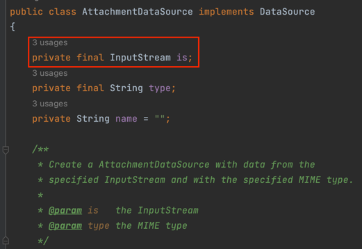 무지성 byte[] 사용하지 않기! (feat. Apache Commons Email)