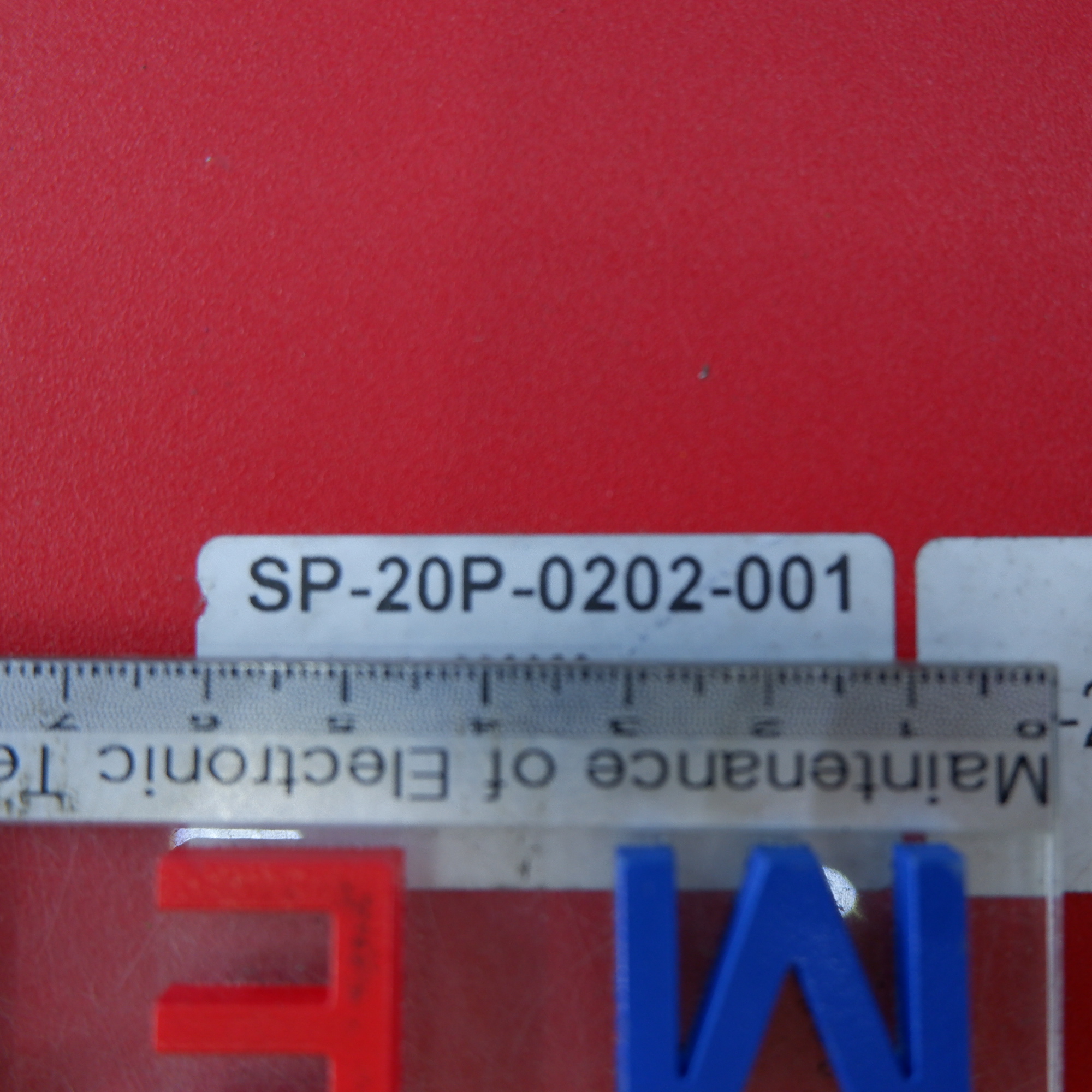 SP-20P-0202-001 PT-P00396 [ETC CONTROLLER] SPI SP 20P 0202 001 PT ...