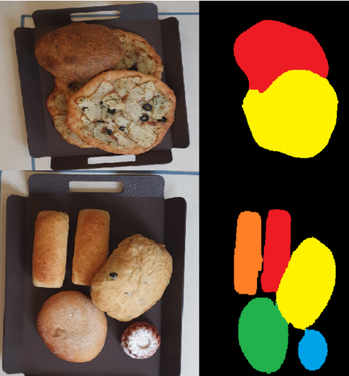 [창업 프로젝트 plip] Food instance segmentation