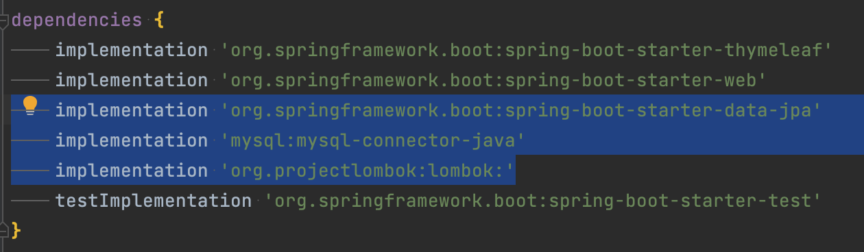[RDS] SpringBoot 와 RDS 연동하기