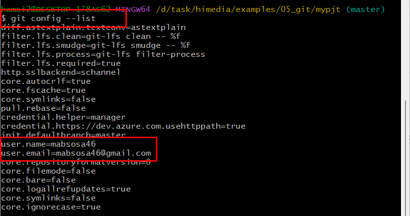 [Git] 02. 로컬 저장소 만들기
