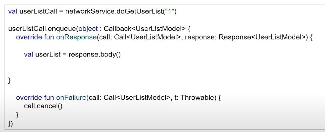 [Android Kotlin] Retrofit 활용 — jeonge의 블로그