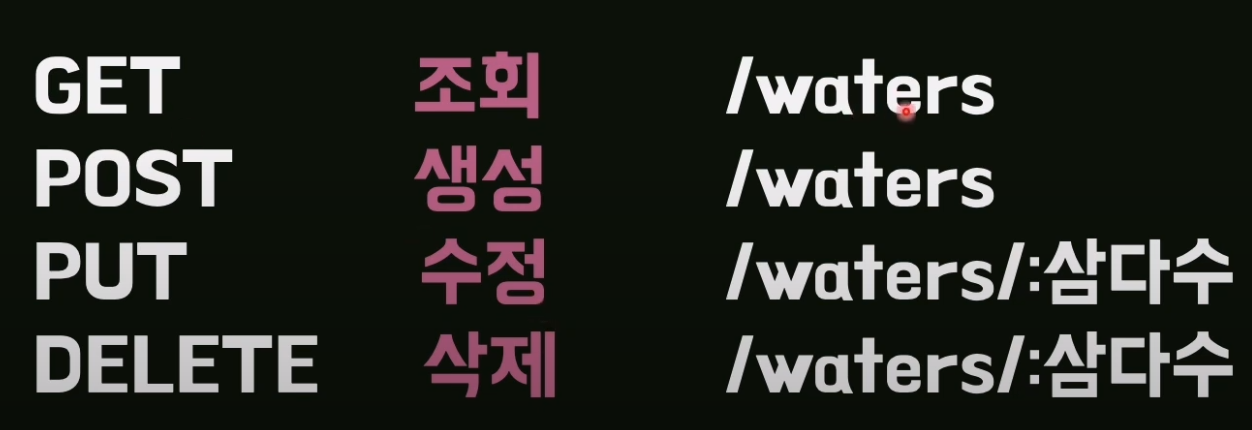 node.js 백엔드 맛보기 강의 영상 정리14. 프런트에서 서버로 데이터 보내기