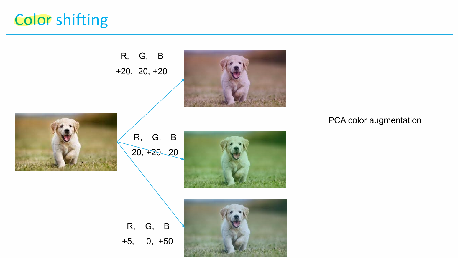 [Deep Learning] Data augmentation
