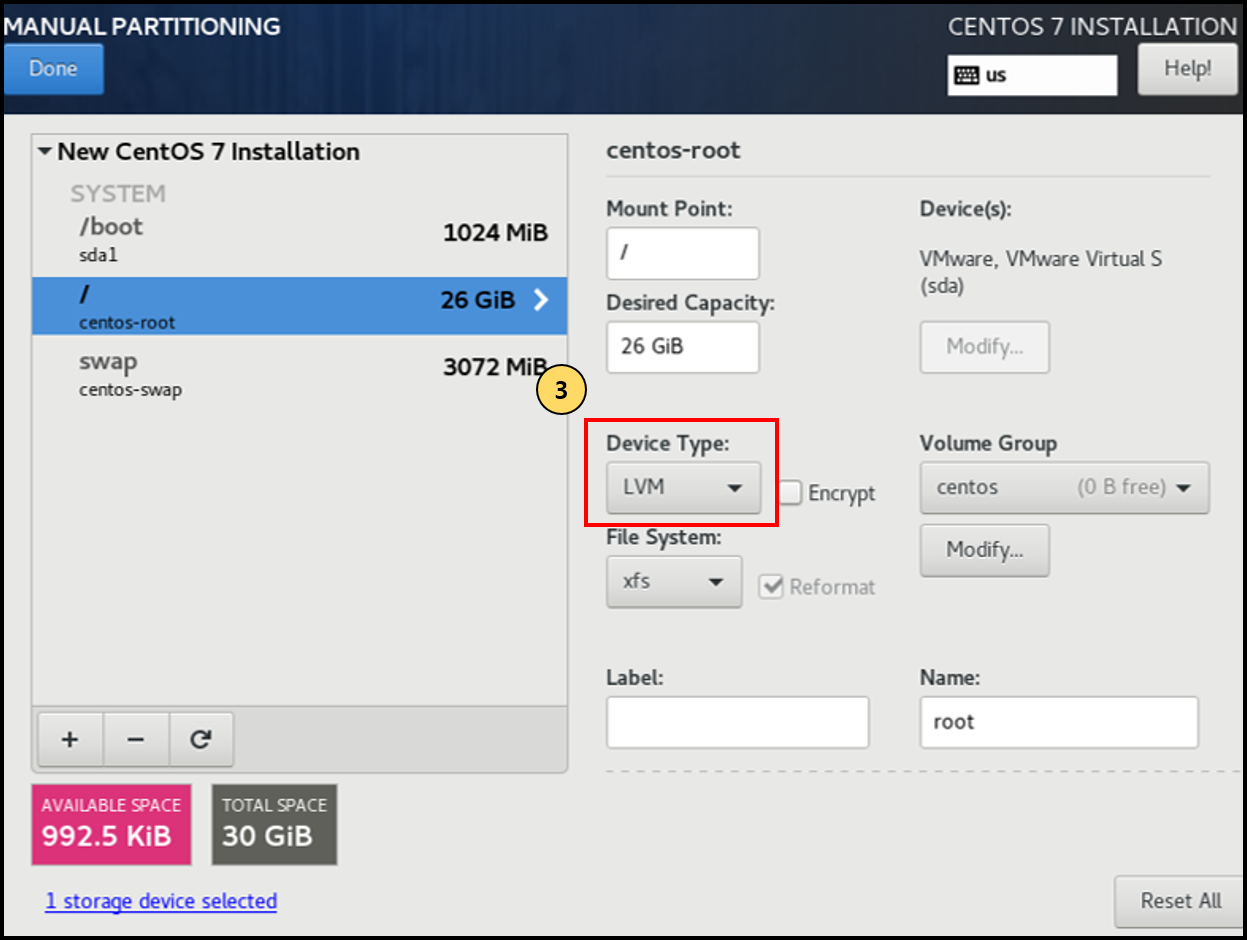 LVM(Logical Volume Manager)대한 이해와 구성