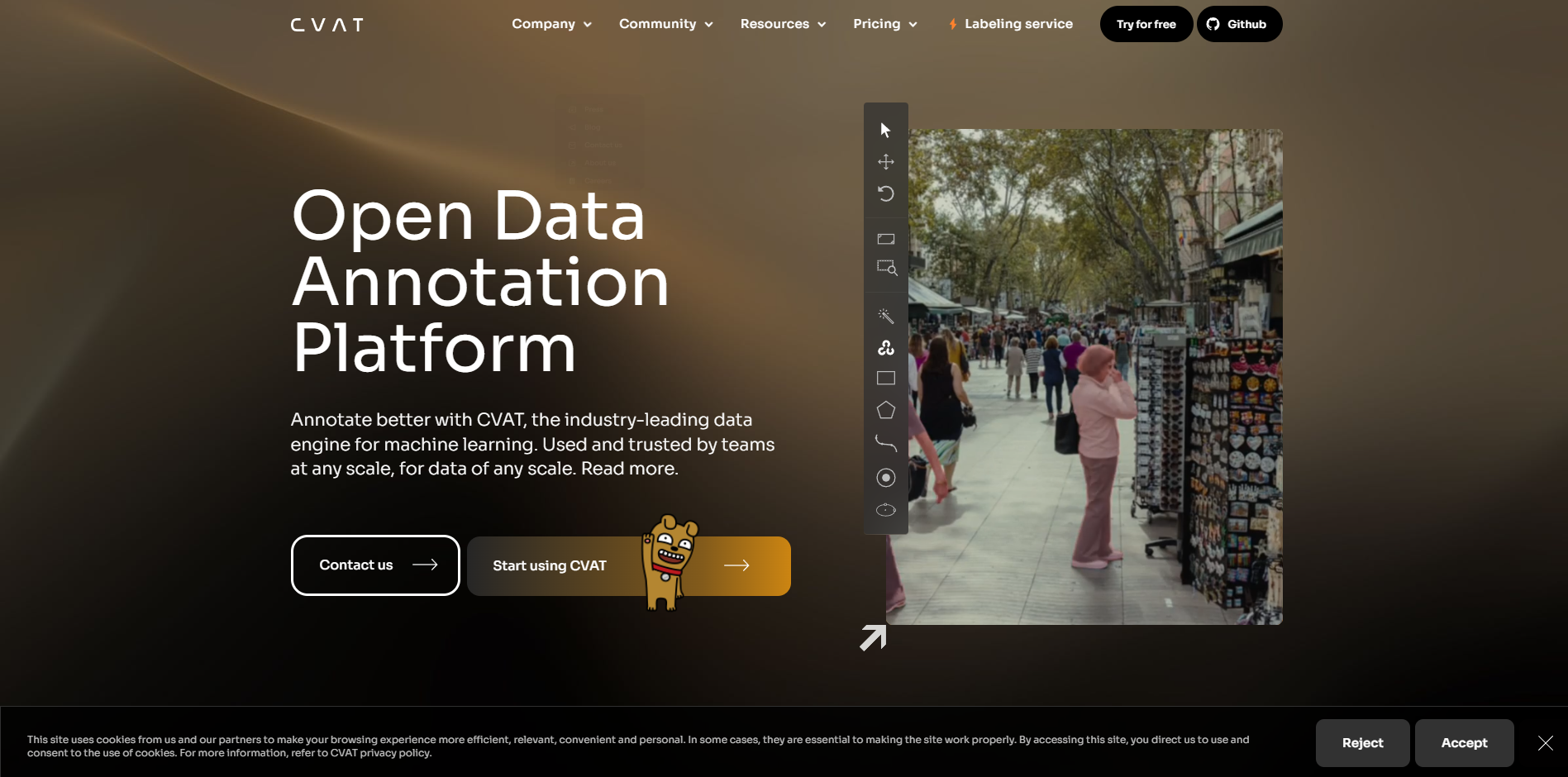 [CVAT] Annotation 똑똑하게 진행하기