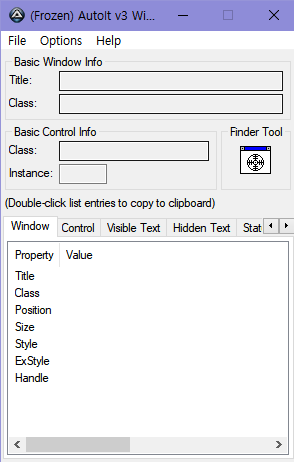 [테스트 자동화] Robot Framework에서 Autoit 라이브러리 사용해보기 :: 한 번 써보겠습니다.
