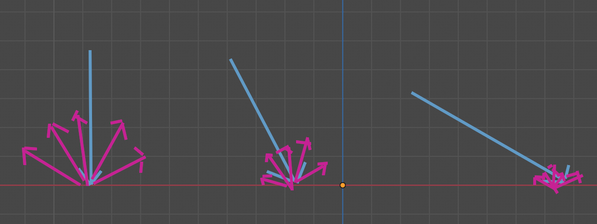 [블렌더] Diffuse shader