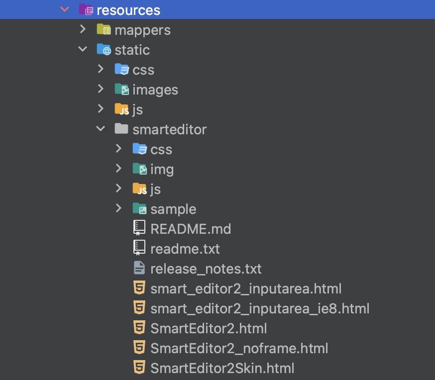 [CRUD] 4. 게시글 작성 기능 구현 - 네이버 스마트에디터