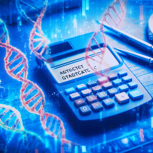 [궁금계산] GC content 자동 계산하기 (on-line Calculator of GC content of DNA ...