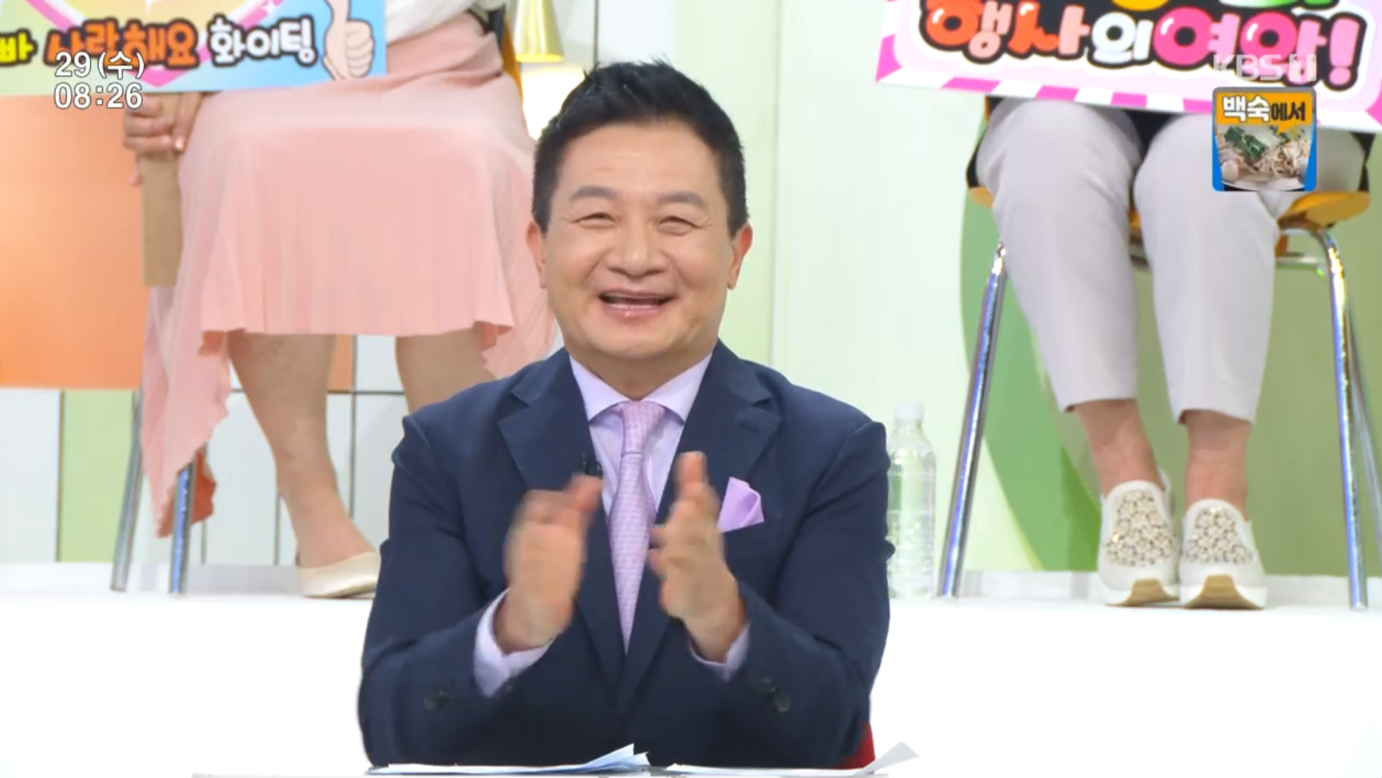 아침마당 5월 29일 도전 꿈의 무대 우승자 태남 김호연 도연 장보별 조승희 - 민투가 보는 세상