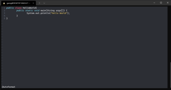 [Linux - Vim] Vim 에디터 사용 편하게 하기 ② (플러그인) — OliveSu's Tech Archive ☄︎