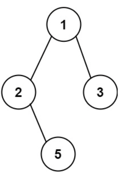 LeetCode 257(Binary Tree Paths, Python)