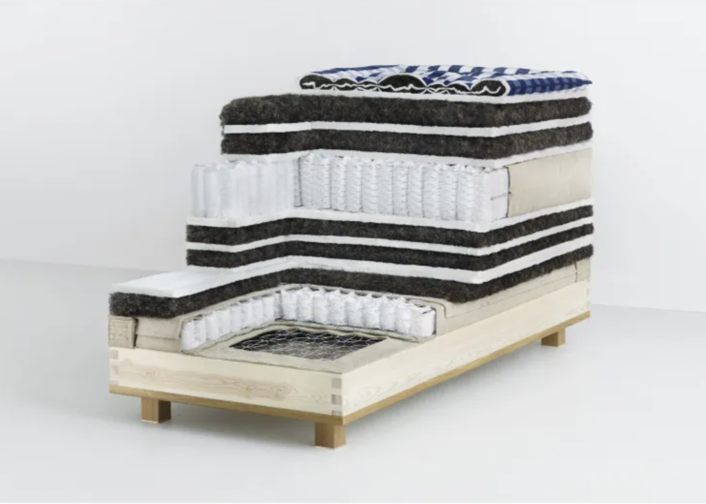 아이유 제니가 사용하는 1억7천만원짜리 해스텐스(Hästens) 침대를 아시나요? :: 인싸클럽