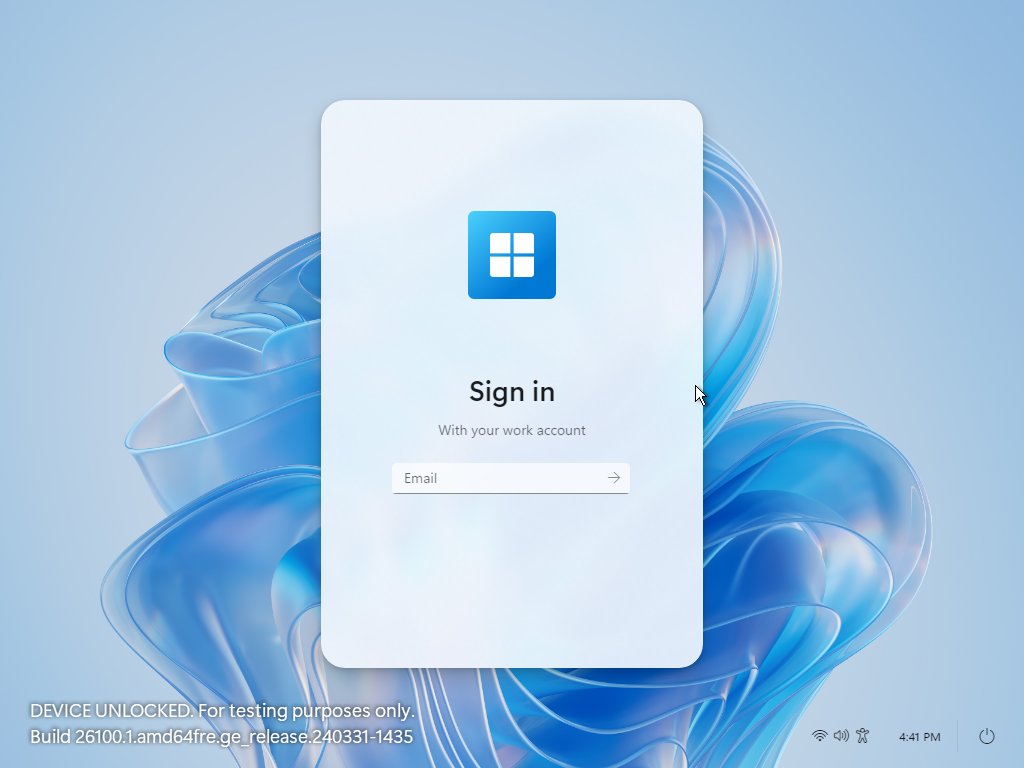 Windows 365 Link 미니 PC용 새 바탕화면 :: Windows 10/11
