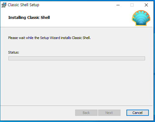 Classic Shell 다운로드, 윈도우10 시작메뉴 윈도우7 스타일로 바꾸기