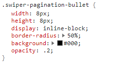 swiper-button-next , prev 버튼 바꾸기