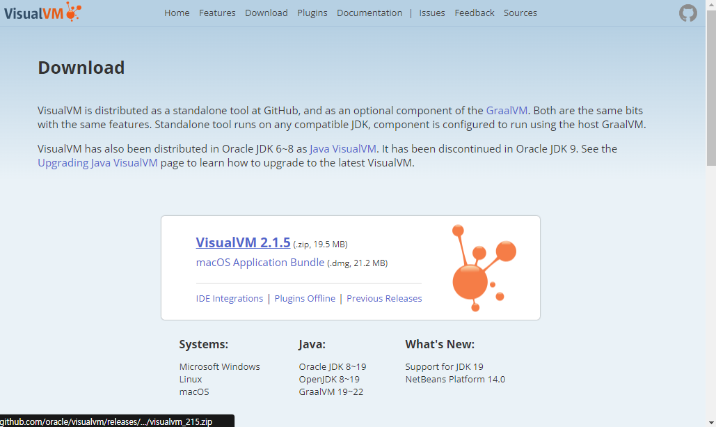 [IntelliJ] VisualVM 설치 및 인텔리제이 연동하기