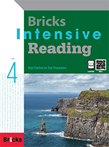 Bricks Intensive Reading 4 답지 (answer key)