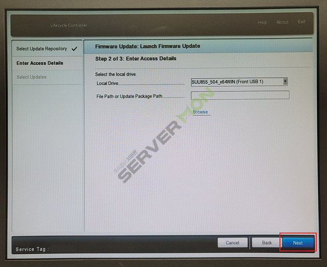 [DELL] Lifecycle Controller에서 SUU(Server Update Utility)를 통한 펌웨어 업데이트