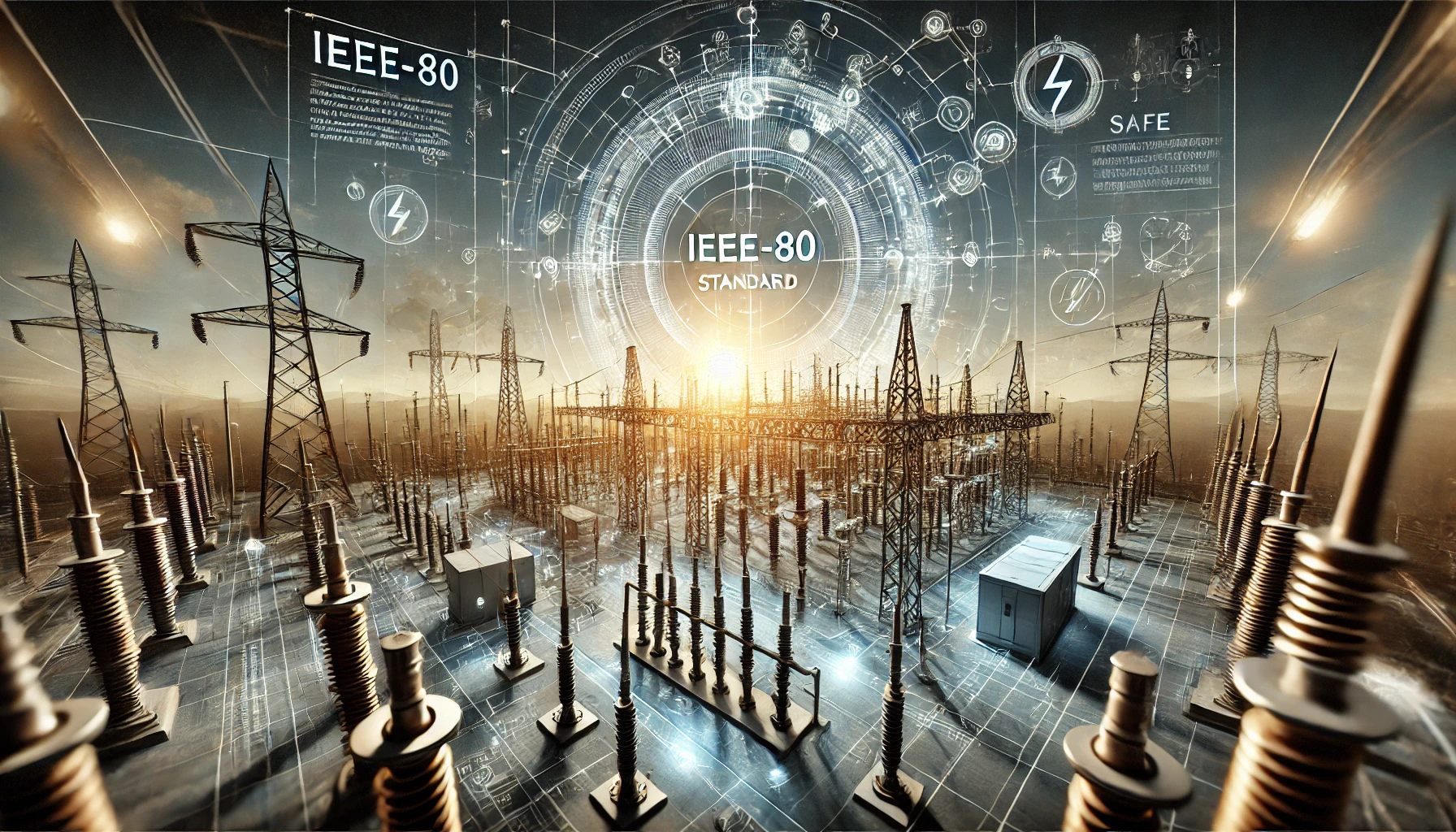 IEEE-80(“Guide for Safety in AC Substation Grounding”)이란?
