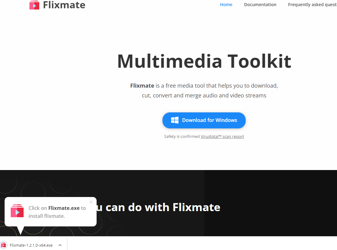 FlixMate 써서 유튜브 영상 다운로드하는 방법 : 네이버 블로그