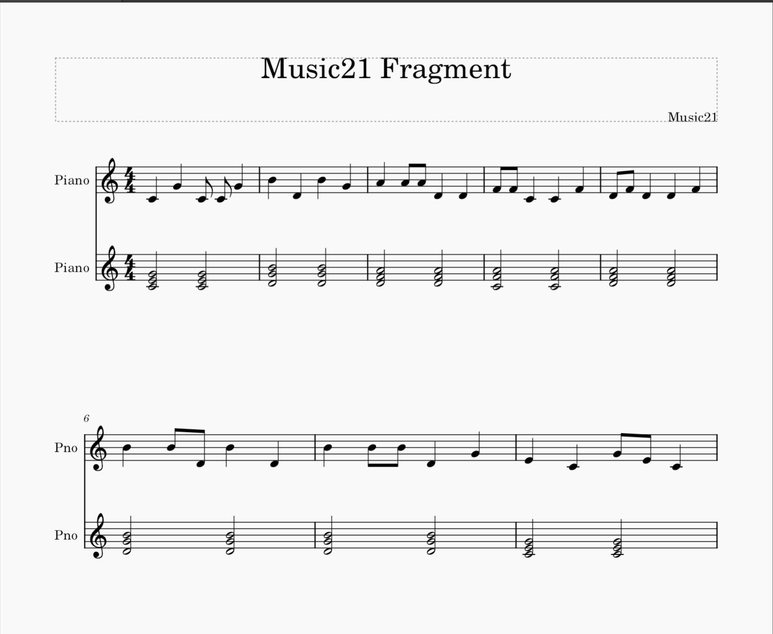 AI 인공지능 이용해 피아노 작곡해보기