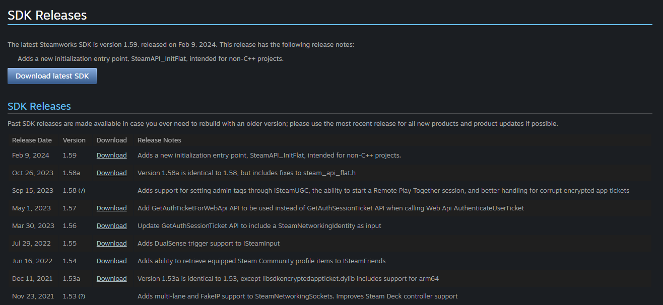 Unreal Steamworks 온라인 서브시스템 Steam 가입하기