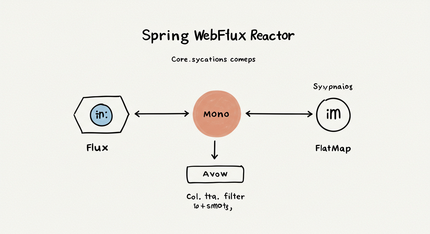 [WebFlux] 마블 다이어그램(Marble Diagram): 리액티브 프로그래밍의 시각적 도구