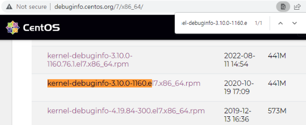 KDUMP - vmcore 분석 방법