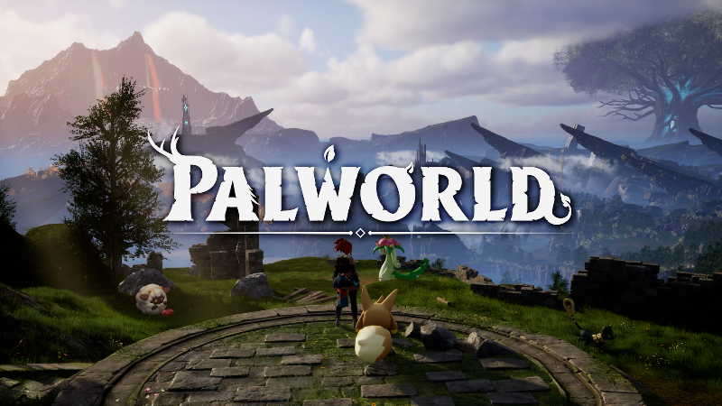 [Pal World] 23-09-21 Palworld | New Trailer at Tokyo Game Show 2023!