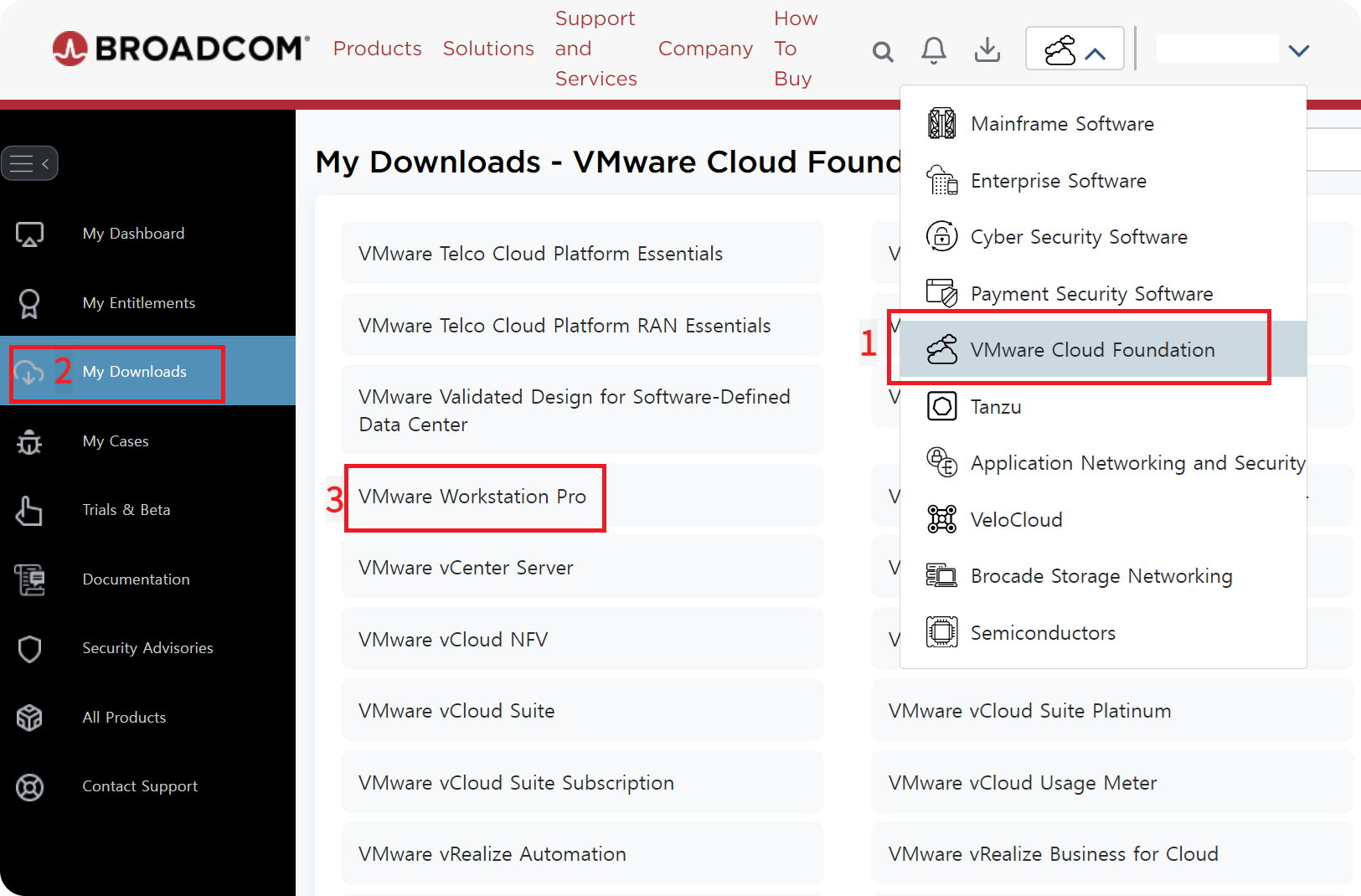 VMware Workstation Pro 17 다운/설치 — sec.