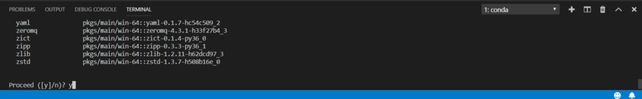 [Anaconda][아나콘다] 가상환경셋팅하기(Virtual Environment). :: 굳건하게