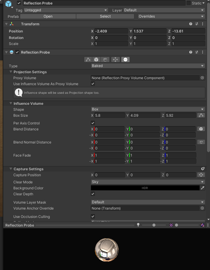 [Demo] Unity HDRP Interior Lighting 영상 포함