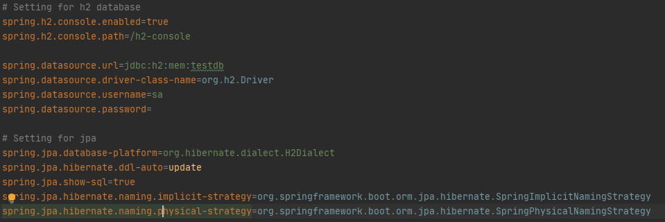 Spring boot와 Kotlin으로 REST API 만들기 (1): 개요