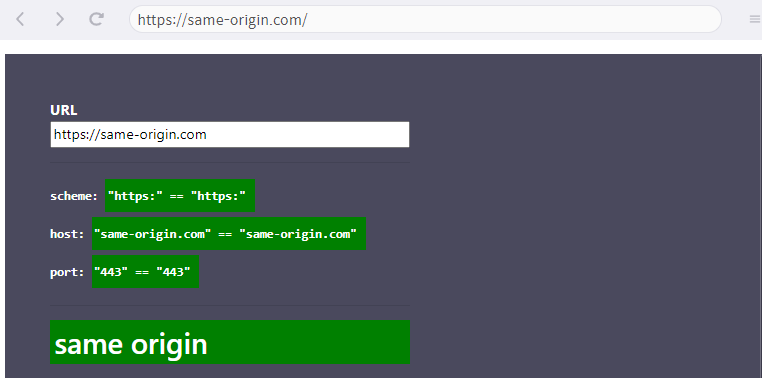 [Dreamhack] Mitigation: Same Origin Policy