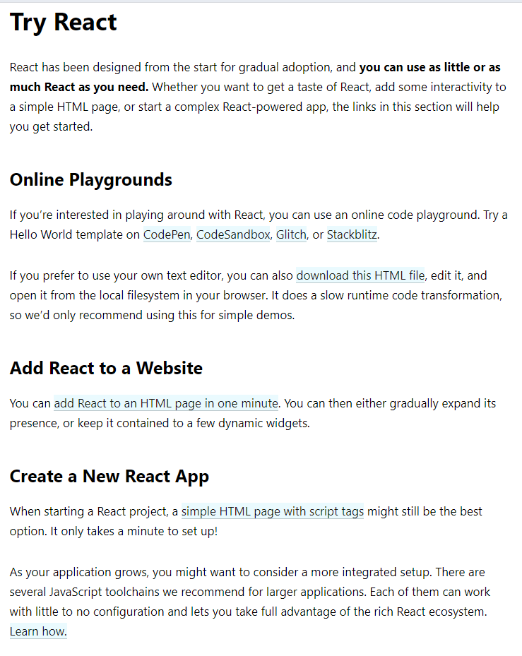 1-2 개발환경의 종류 :: 파워코딩이 좋은 퍼블리셔