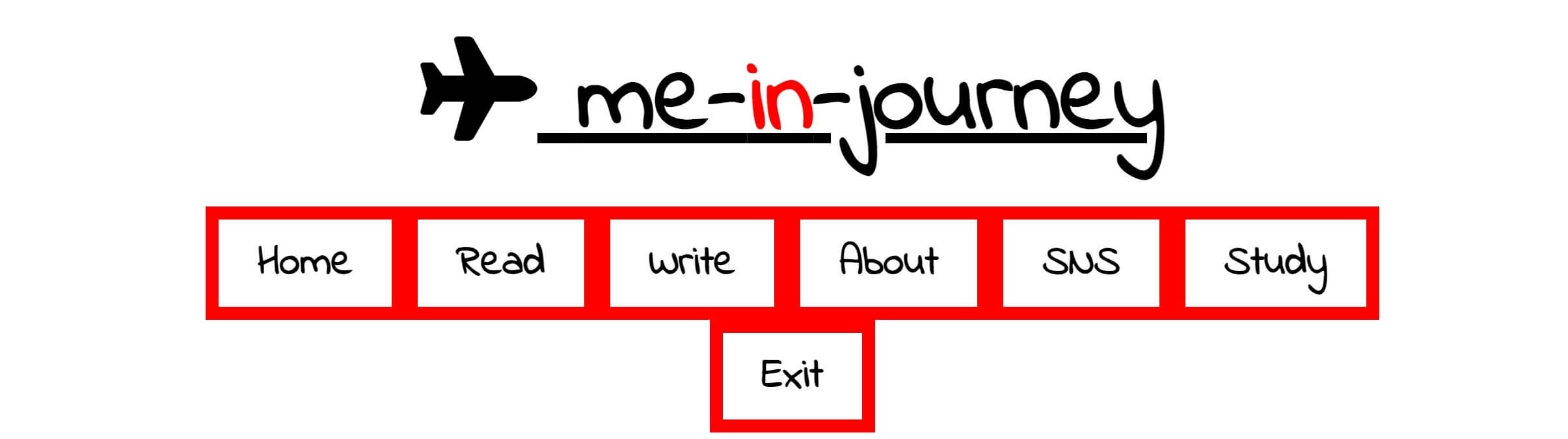 [HTML/CSS] 1차 메뉴 바 만들기 : inline-grid를 이용하자